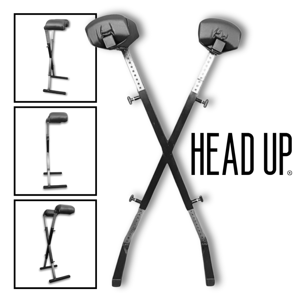 Head Up® Spinal Decompression Device – Head Up: Spinal Decompression